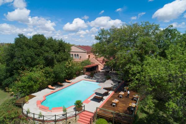 Sedia Hotel - Botswana