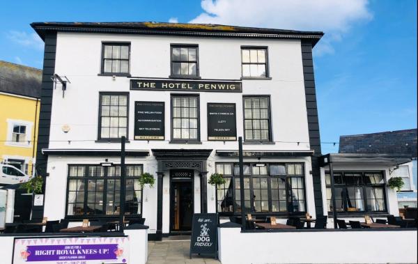 Hotel Penwig - Ceredigion