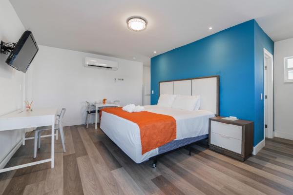 Wonderful Studio With Pool And Parking At The Beach! M31 - Hollywood