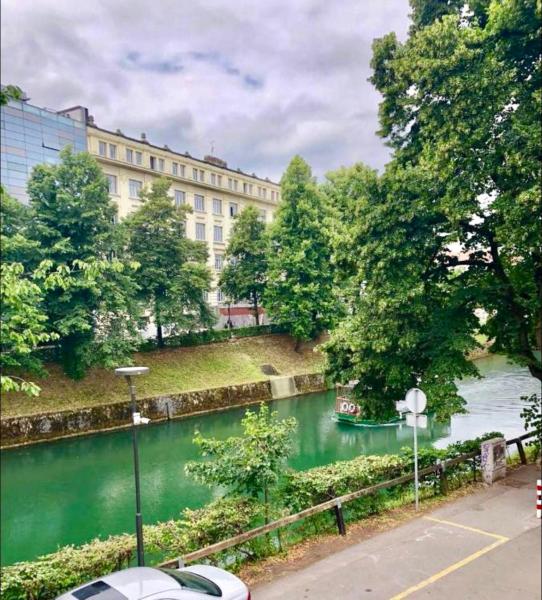 Apartments Maria - Ljubljana