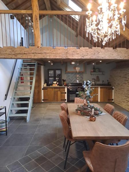 La Maison De Madeleine - Martelingen