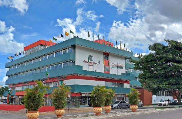 Garanhuns Palace Hotel - Pernambuco