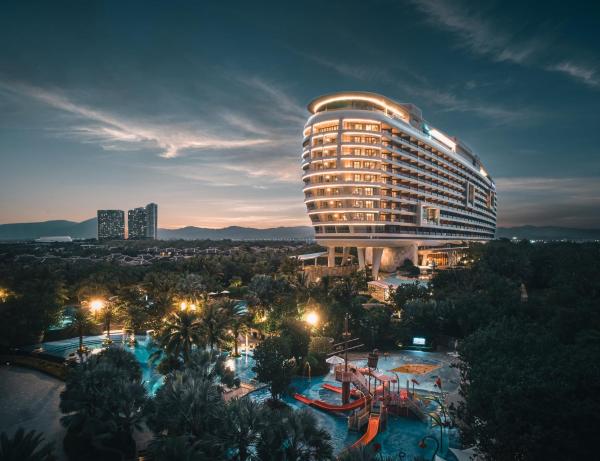 Crowne Plaza Sanya Haitang Bay Resort By Ihg - Sanya