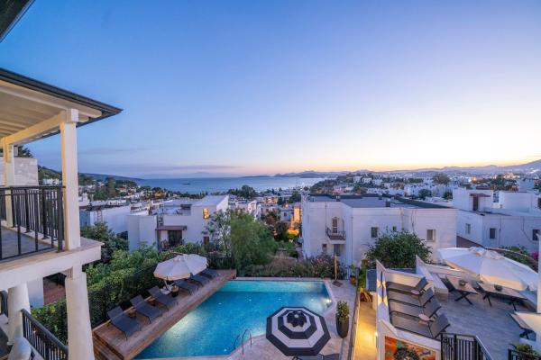 Noa Suite Hotel Only Adult - Bodrum