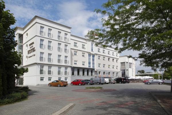 Hotel Iskierka Business & Spa - Pologne