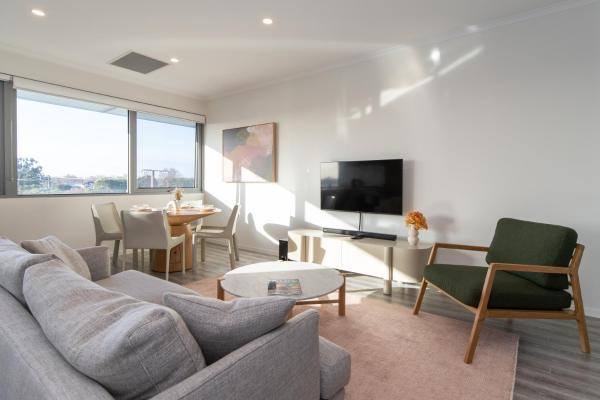 Hilton Executive Apartments - Adelaide