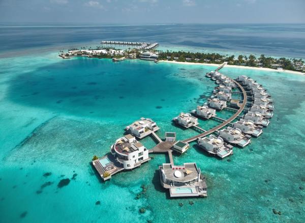 Jumeirah Olhahali Island Maldives - Maldives