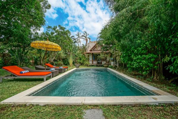 Villa Nylam, 4 Bedroom Private Villa With Tropical Vibes In Seminyak - Kuta