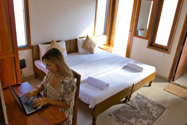 Chillout Hostel Jaipur - Rajasthan