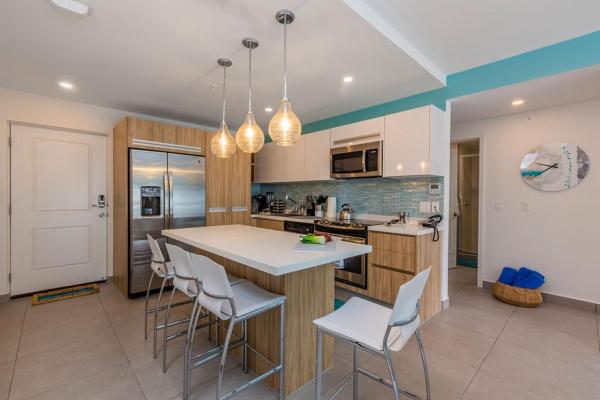 Modern Living In The Heart Of Aruba With View - Aruba