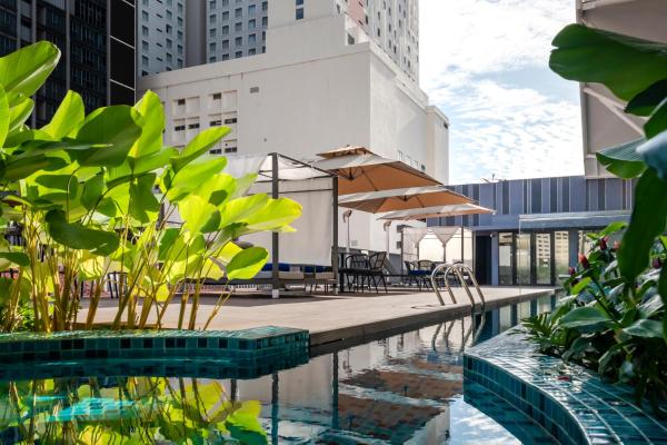Citadines Connect Georgetown Penang - Penang