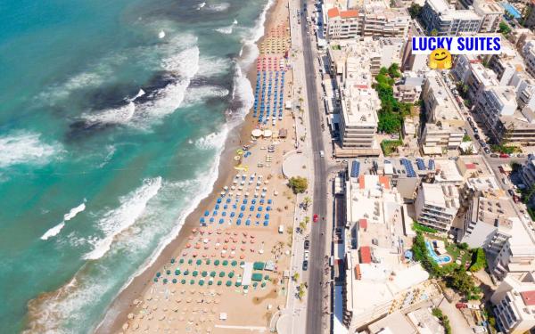 Lucky Suites - Greece