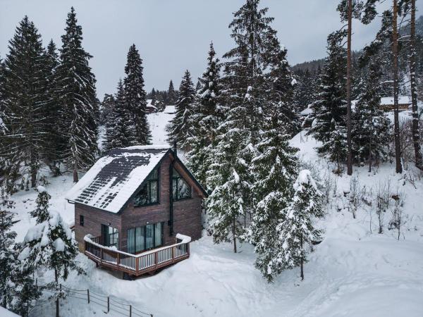 Chata Pod žLabom - Liptovský Mikuláš