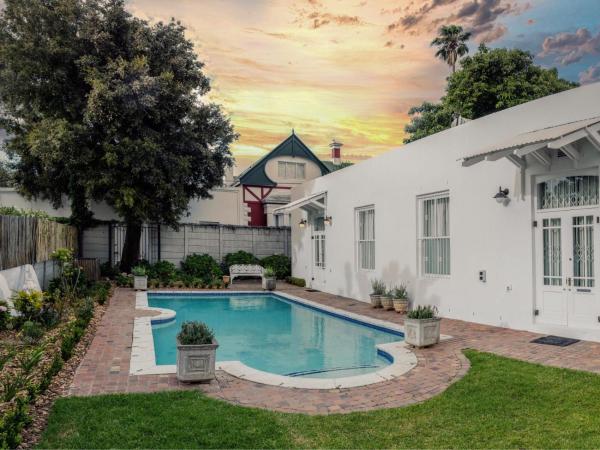 Kolonie's Tuin - Stellenbosch