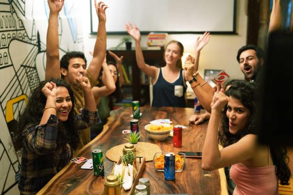 Gosolo Stays Bandra Hostel - Maharashtra