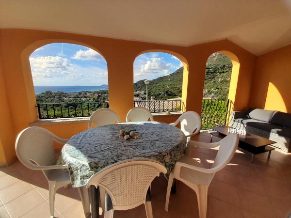 Nuova Valmar I Ginepri "Lorenzo" Vista Mare - Costa Rei