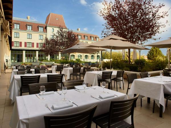 Radisson Blu Hotel Paris, Marne-la-vallée - Disneyland Paris