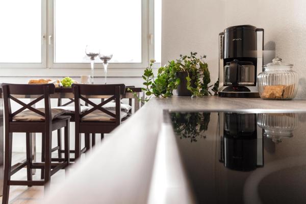 Ferienwohnung Arkadia Zentrale - Hamburg Airport (HAM)