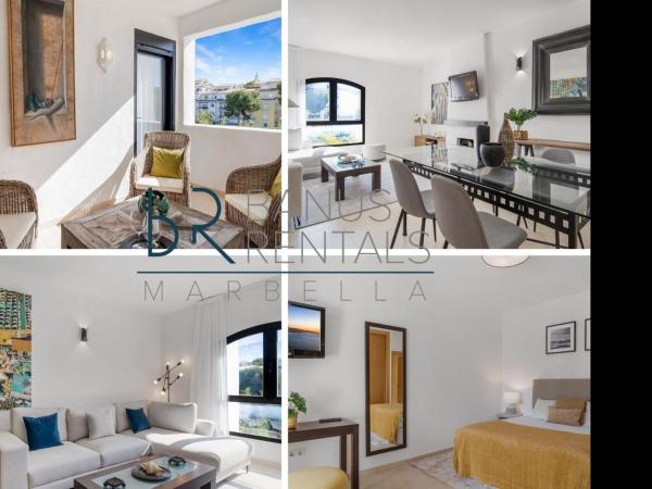 Apartamento De 2 Dormitorios En Playas Del Duque - Puerto Banús