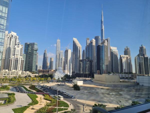 Oskena Vacation Homes - Damac Maison Cour Jardine - United Arab Emirates