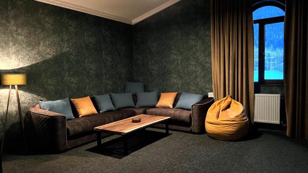 Hotel Eden - Gruzínsko