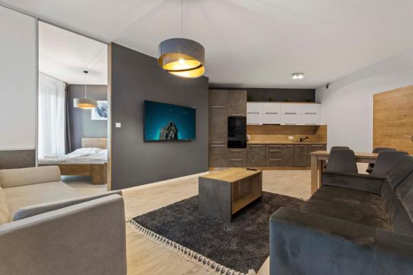 Lam Anthracite W Ac & Balcony - Bratislava