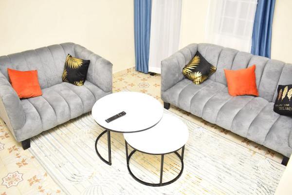 Lux Suites Okore Apartments Kisumu - Kisumu