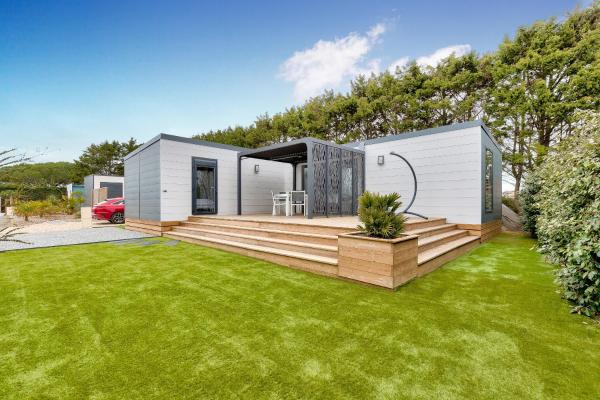 Chalet Pour 6 Personnes - Piscine Couverte - Bretignolles-sur-Mer