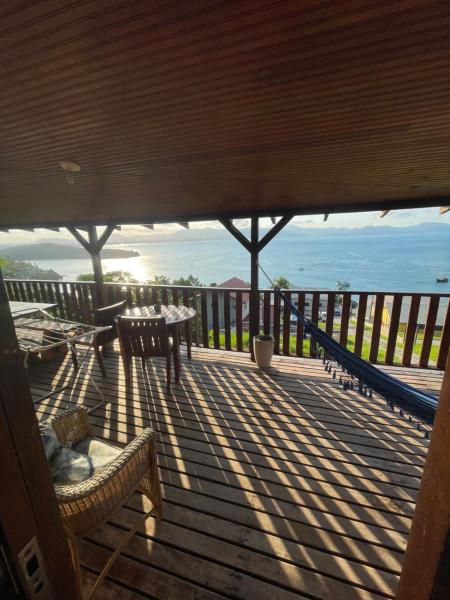 Casa Deck Caixa D´aço - Porto Belo