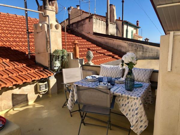 Appartamento Ai Piedi Della Pigna - Sanremo