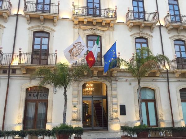 Grande Albergo Alfeo - Belvedere