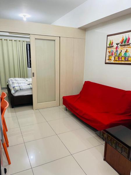 Destina Stays @Jazz Residences, Makati, Metro Manila, W/netflix - Manille