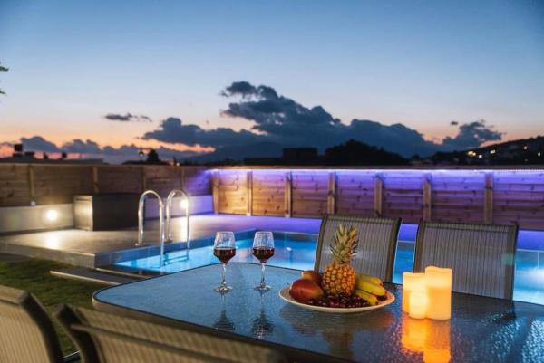 Villa Balux - Pitsidia