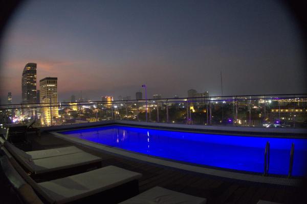 Residence 110 (Hotel And Apartments) - Cambodia