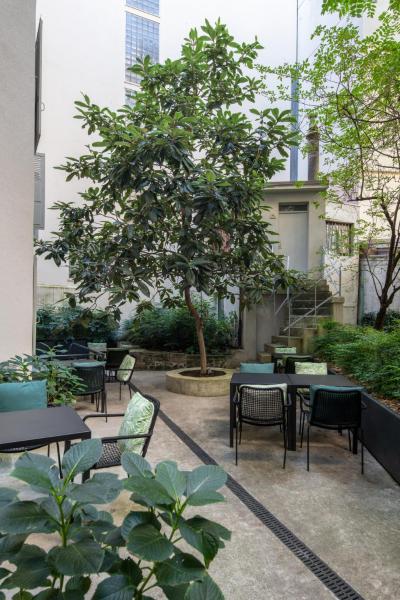 Hôtel Pax - Kanton Genf