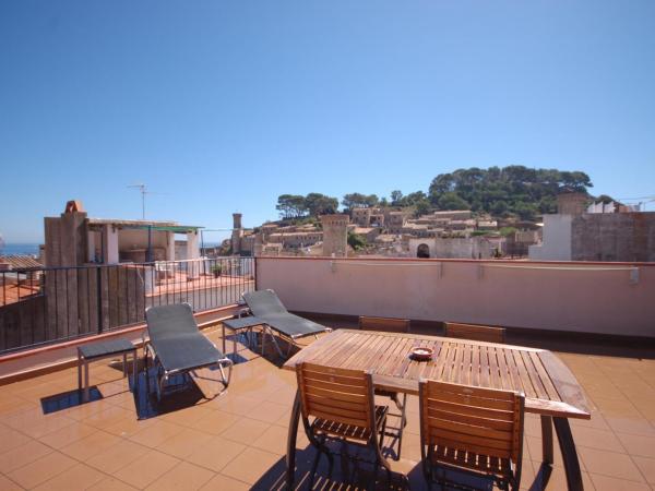 Lets Holidays Cozy Apartment Near To The Castle - Tossa de Mar