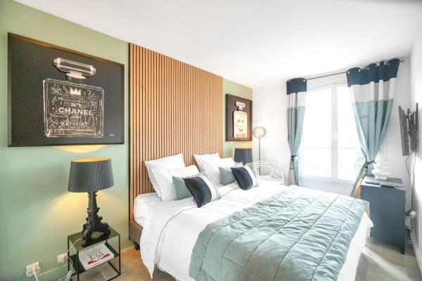 Luxury Apartment 200 Meters From Place Des Lices - Saint-Tropez