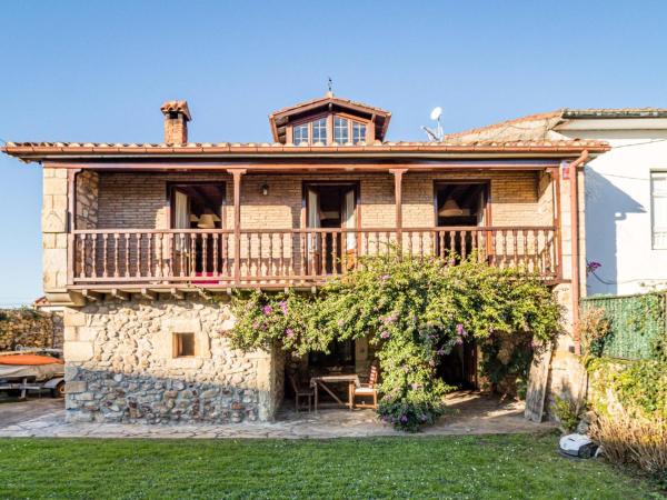 Espectacular Casa Con Encanto - Cantabria