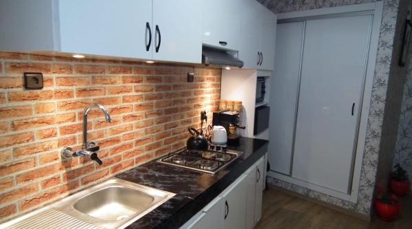 Stayhere, Nice Apartment With Garden And Sea View, 1 Min Walk From Beach, High-speed Wi-fi - El Jadida
