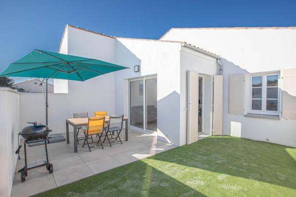 Le Matelot Maison Avec Piscine/parking/wifi/plages 5kms - La Palmyre