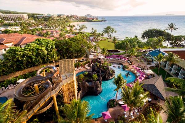 Wailea Beach Resort - Marriott, Maui - Wailea, HI