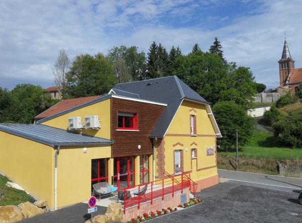 Hôtel L'argonn' Auberge - Ardennes