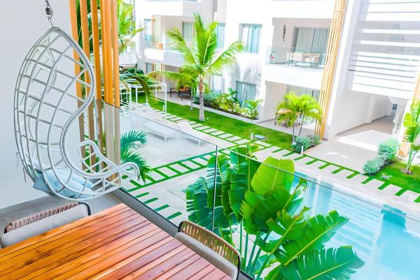 Beach Garden F3 Luxury Condo - Punta Cana