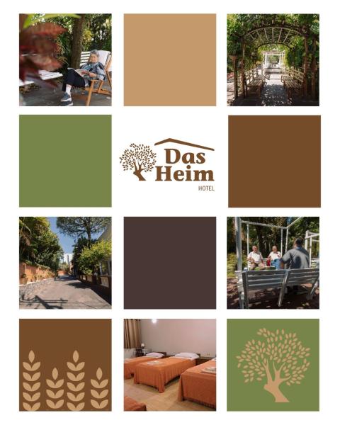 Das Heim Hotel - Clorinda