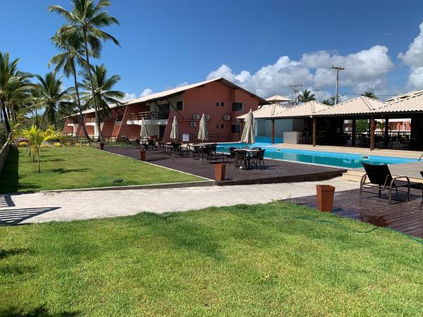 Paraiso Pe Na Areia Entre Ilheus E Itacaré - Bahía