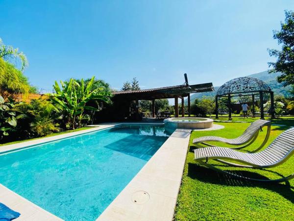 La Casa Del Lago - Malinalco