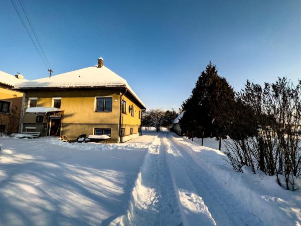 Chalupa V Západných Tatrách - Slovakia