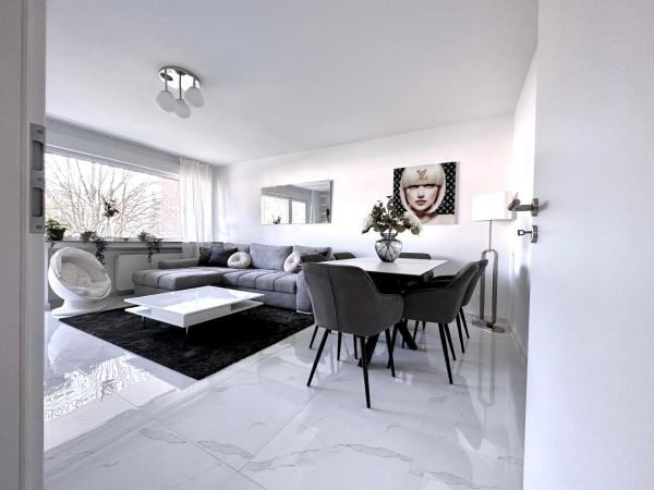 Stilvolles Apartment In Bonn - Bonn