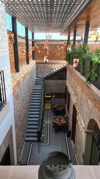 Hotel Boutique Rayón 50 - Morelia