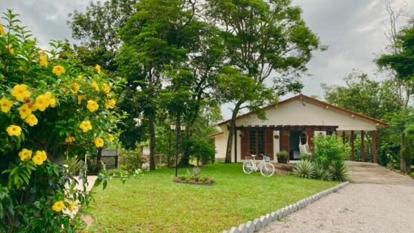 Seu Refúgio Rural Piscina Privativa E Natureza - Tubarão
